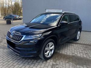 Черный Шкода Kodiaq 2017 в Мариямполе, объемом двигателя 1.97 л и пробегом 271 тыс. км за 15850 €, фото 3 на AUTOMOTO.COM.LV