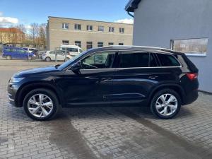 Черный Шкода Kodiaq 2017 в Мариямполе, объемом двигателя 1.97 л и пробегом 271 тыс. км за 15850 €, фото 4 на AUTOMOTO.COM.LV