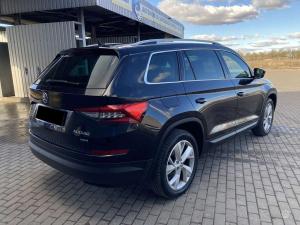 Черный Шкода Kodiaq 2017 в Мариямполе, объемом двигателя 1.97 л и пробегом 271 тыс. км за 15850 €, фото 8 на AUTOMOTO.COM.LV