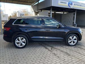 Черный Шкода Kodiaq 2017 в Мариямполе, объемом двигателя 1.97 л и пробегом 271 тыс. км за 15850 €, фото 9 на AUTOMOTO.COM.LV