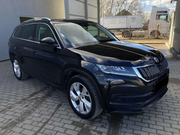 Melns Skoda Kodiaq 2017 Marijampole, ar dzinēja tilpumu 1.97 L un nobraukumu 271 tūkst. km par 15850 €, foto 10 vietnē AUTOMOTO.COM.LV