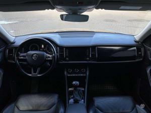 Черный Шкода Kodiaq 2017 в Мариямполе, объемом двигателя 1.97 л и пробегом 271 тыс. км за 15850 €, фото 22 на AUTOMOTO.COM.LV
