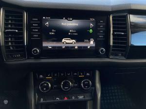 Черный Шкода Kodiaq 2017 в Мариямполе, объемом двигателя 1.97 л и пробегом 271 тыс. км за 15850 €, фото 31 на AUTOMOTO.COM.LV