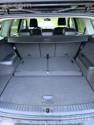 Melns Skoda Kodiaq 2017 Rīga, ar dzinēja tilpumu 2.00 L un nobraukumu 232 tūkst. km par 16890 €, foto 11 vietnē AUTOMOTO.COM.LV