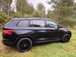 Melns Skoda Kodiaq 2017 Rīga, ar dzinēja tilpumu 2.00 L un nobraukumu 0 tūkst. km par 15900 €, foto 3 vietnē AUTOMOTO.COM.LV