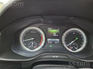 Melns Skoda Kodiaq 2017 Rīga, ar dzinēja tilpumu 2.00 L un nobraukumu 125 tūkst. km par 20500 €, foto 8 vietnē AUTOMOTO.COM.LV
