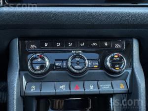 Черный Шкода Kodiaq 2017 в Рига, объемом двигателя 2.00 л и пробегом 205 тыс. км за 13400 €, фото 21 на AUTOMOTO.COM.LV