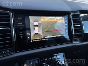 Черный Шкода Kodiaq 2017 в Рига, объемом двигателя 2.00 л и пробегом 205 тыс. км за 13400 €, фото 23 на AUTOMOTO.COM.LV