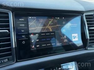Черный Шкода Kodiaq 2017 в Рига, объемом двигателя 2.00 л и пробегом 205 тыс. км за 13400 €, фото 24 на AUTOMOTO.COM.LV