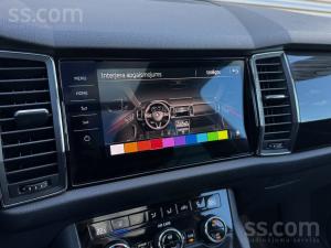 Черный Шкода Kodiaq 2017 в Рига, объемом двигателя 2.00 л и пробегом 205 тыс. км за 13400 €, фото 29 на AUTOMOTO.COM.LV
