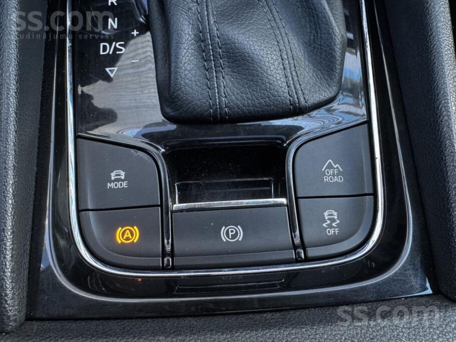 Черный Шкода Kodiaq 2017 в Рига, объемом двигателя 2.00 л и пробегом 205 тыс. км за 13400 €, фото 31 на AUTOMOTO.COM.LV