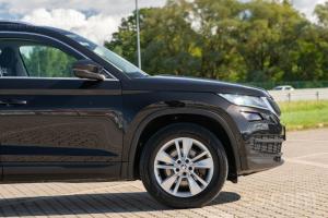 Черный Шкода Kodiaq 2017 в Рига, объемом двигателя 2.00 л и пробегом 193 тыс. км за 17900 €, фото 6 на AUTOMOTO.COM.LV