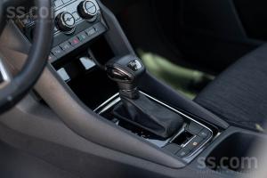 Черный Шкода Kodiaq 2017 в Рига, объемом двигателя 2.00 л и пробегом 193 тыс. км за 17900 €, фото 16 на AUTOMOTO.COM.LV
