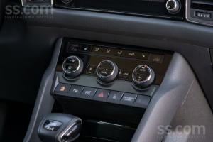 Черный Шкода Kodiaq 2017 в Рига, объемом двигателя 2.00 л и пробегом 193 тыс. км за 17900 €, фото 18 на AUTOMOTO.COM.LV