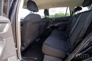 Черный Шкода Kodiaq 2017 в Рига, объемом двигателя 2.00 л и пробегом 193 тыс. км за 17900 €, фото 20 на AUTOMOTO.COM.LV