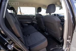 Черный Шкода Kodiaq 2017 в Рига, объемом двигателя 2.00 л и пробегом 193 тыс. км за 17900 €, фото 21 на AUTOMOTO.COM.LV
