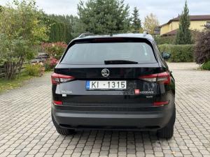 Черный Шкода Kodiaq 2017 в Рига, объемом двигателя 2.00 л и пробегом 260 тыс. км за 14900 €, фото 5 на AUTOMOTO.COM.LV