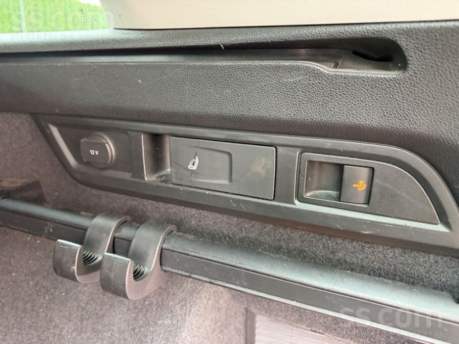 Черный Шкода Kodiaq 2017 в Рига, объемом двигателя 2.00 л и пробегом 260 тыс. км за 14900 €, фото 11 на AUTOMOTO.COM.LV