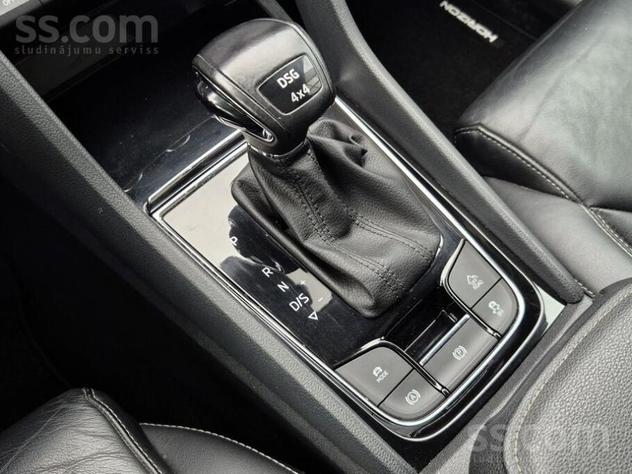 Черный Шкода Kodiaq 2017 в Рига, объемом двигателя 2.00 л и пробегом 153 тыс. км за 19590 €, фото 12 на AUTOMOTO.COM.LV