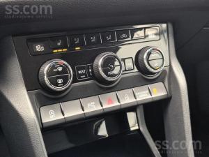 Черный Шкода Kodiaq 2017 в Рига, объемом двигателя 2.00 л и пробегом 153 тыс. км за 19590 €, фото 13 на AUTOMOTO.COM.LV