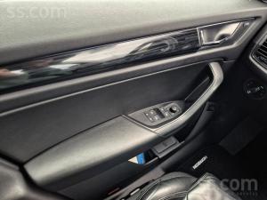Черный Шкода Kodiaq 2017 в Рига, объемом двигателя 2.00 л и пробегом 153 тыс. км за 19590 €, фото 15 на AUTOMOTO.COM.LV