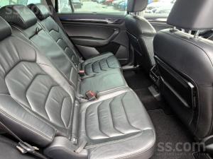 Черный Шкода Kodiaq 2017 в Рига, объемом двигателя 2.00 л и пробегом 153 тыс. км за 19590 €, фото 27 на AUTOMOTO.COM.LV