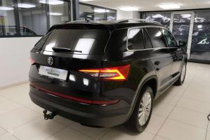Melns Skoda Kodiaq 2018 Viļņa, ar dzinēja tilpumu 1.98 L un nobraukumu 208 tūkst. km par 18700 €, foto 2 vietnē AUTOMOTO.COM.LV