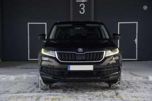 Melns Skoda Kodiaq 2018 Viļņa, ar dzinēja tilpumu 1.97 L un nobraukumu 234 tūkst. km par 19500 €, foto 2 vietnē AUTOMOTO.COM.LV