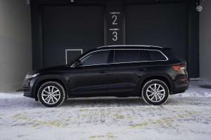 Melns Skoda Kodiaq 2018 Viļņa, ar dzinēja tilpumu 1.97 L un nobraukumu 234 tūkst. km par 19500 €, foto 4 vietnē AUTOMOTO.COM.LV
