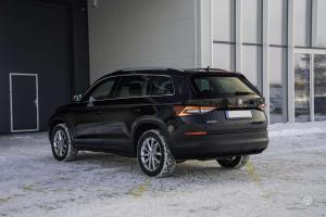 Melns Skoda Kodiaq 2018 Viļņa, ar dzinēja tilpumu 1.97 L un nobraukumu 234 tūkst. km par 19500 €, foto 5 vietnē AUTOMOTO.COM.LV