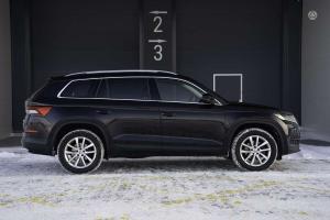 Melns Skoda Kodiaq 2018 Viļņa, ar dzinēja tilpumu 1.97 L un nobraukumu 234 tūkst. km par 19500 €, foto 8 vietnē AUTOMOTO.COM.LV
