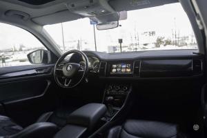 Melns Skoda Kodiaq 2018 Viļņa, ar dzinēja tilpumu 1.97 L un nobraukumu 234 tūkst. km par 19500 €, foto 26 vietnē AUTOMOTO.COM.LV