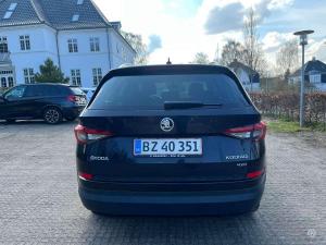 Melns Skoda Kodiaq 2018 Marijampole, ar dzinēja tilpumu 1.97 L un nobraukumu 162 tūkst. km par 19400 €, foto 4 vietnē AUTOMOTO.COM.LV
