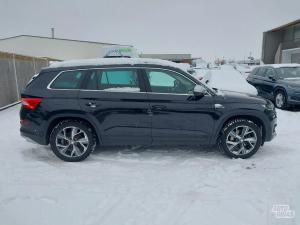 Черный Шкода Kodiaq 2018 в Авиженяй, объемом двигателя 2.00 л и пробегом 240 тыс. км за 20000 €, фото 13 на AUTOMOTO.COM.LV