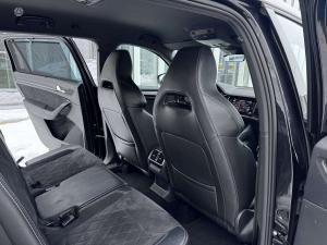 Black Skoda Kodiaq 2018 in Vilnius, with an engine capacity of 1.97 L and mileage of 278 thousand km for 22990 €, photo 23 on AUTOMOTO.COM.LV