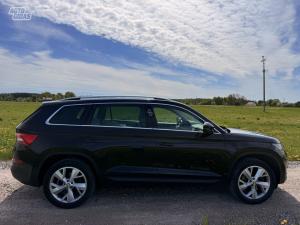 Черный Шкода Kodiaq 2018 в Гаргждай, объемом двигателя 2.00 л и пробегом 165 тыс. км за 19700 €, фото 5 на AUTOMOTO.COM.LV