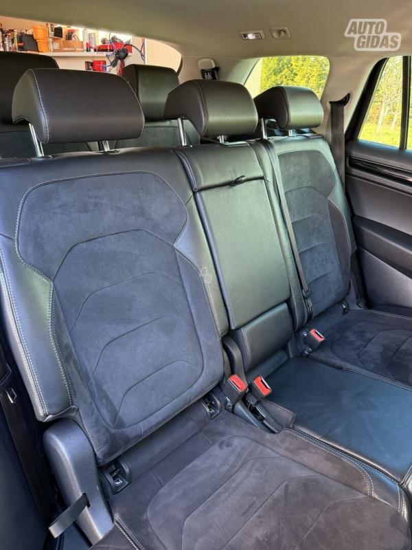 Черный Шкода Kodiaq 2018 в Гаргждай, объемом двигателя 2.00 л и пробегом 165 тыс. км за 19700 €, фото 9 на AUTOMOTO.COM.LV