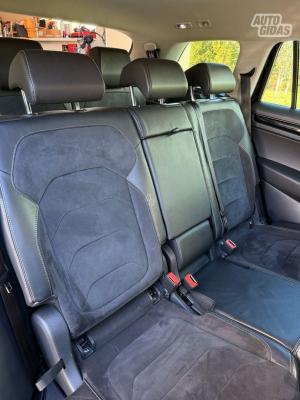 Черный Шкода Kodiaq 2018 в Гаргждай, объемом двигателя 2.00 л и пробегом 165 тыс. км за 19700 €, фото 10 на AUTOMOTO.COM.LV