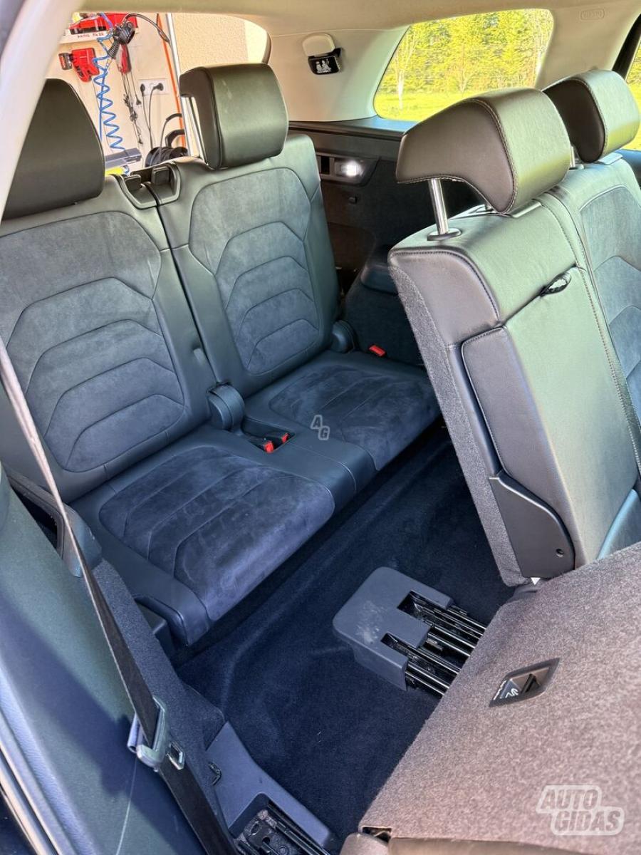 Черный Шкода Kodiaq 2018 в Гаргждай, объемом двигателя 2.00 л и пробегом 165 тыс. км за 19700 €, фото 11 на AUTOMOTO.COM.LV