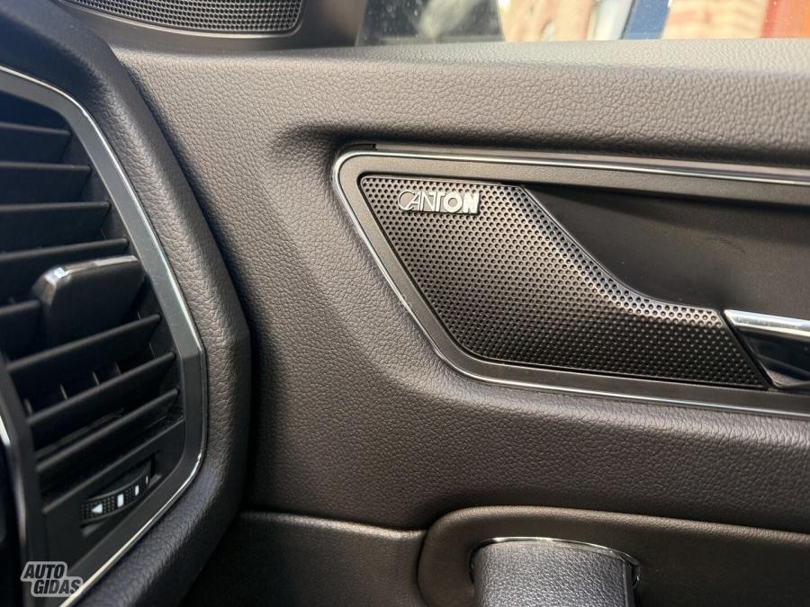 Черный Шкода Kodiaq 2018 в Гаргждай, объемом двигателя 2.00 л и пробегом 165 тыс. км за 19700 €, фото 13 на AUTOMOTO.COM.LV