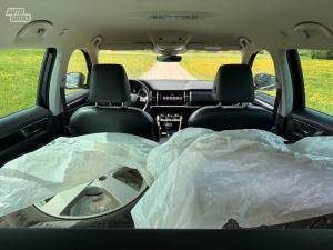 Черный Шкода Kodiaq 2018 в Гаргждай, объемом двигателя 2.00 л и пробегом 165 тыс. км за 19700 €, фото 17 на AUTOMOTO.COM.LV