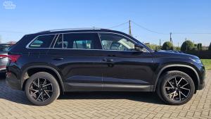 Melns Skoda Kodiaq 2018 Prienai, ar dzinēja tilpumu 1.40 L un nobraukumu 205 tūkst. km par 15699 €, foto 5 vietnē AUTOMOTO.COM.LV