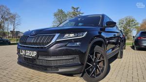 Melns Skoda Kodiaq 2018 Prienai, ar dzinēja tilpumu 1.40 L un nobraukumu 205 tūkst. km par 15699 €, foto 7 vietnē AUTOMOTO.COM.LV