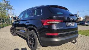 Melns Skoda Kodiaq 2018 Prienai, ar dzinēja tilpumu 1.40 L un nobraukumu 205 tūkst. km par 15699 €, foto 9 vietnē AUTOMOTO.COM.LV