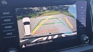 Melns Skoda Kodiaq 2018 Prienai, ar dzinēja tilpumu 1.40 L un nobraukumu 205 tūkst. km par 15699 €, foto 22 vietnē AUTOMOTO.COM.LV