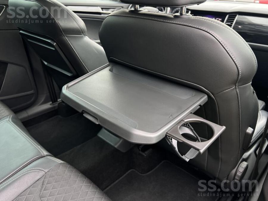 Черный Шкода Kodiaq 2018 в Лимбажи, объемом двигателя 2.00 л и пробегом 128 тыс. км за 20750 €, фото 15 на AUTOMOTO.COM.LV