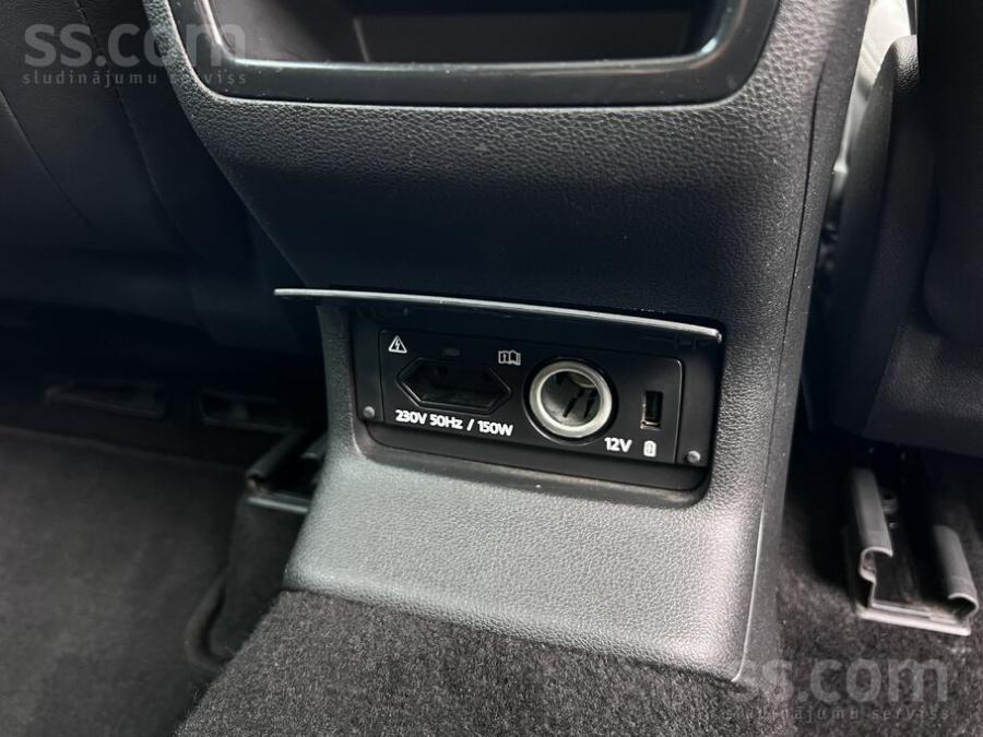 Черный Шкода Kodiaq 2018 в Лимбажи, объемом двигателя 2.00 л и пробегом 128 тыс. км за 20750 €, фото 16 на AUTOMOTO.COM.LV