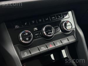 Черный Шкода Kodiaq 2018 в Лимбажи, объемом двигателя 2.00 л и пробегом 128 тыс. км за 20750 €, фото 24 на AUTOMOTO.COM.LV