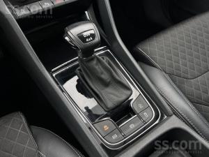 Черный Шкода Kodiaq 2018 в Лимбажи, объемом двигателя 2.00 л и пробегом 128 тыс. км за 20750 €, фото 25 на AUTOMOTO.COM.LV