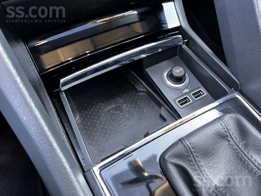 Черный Шкода Kodiaq 2018 в Лимбажи, объемом двигателя 2.00 л и пробегом 128 тыс. км за 20750 €, фото 26 на AUTOMOTO.COM.LV